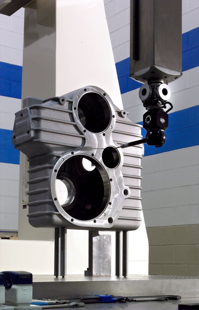 Casting & Prototypes – TEINTL